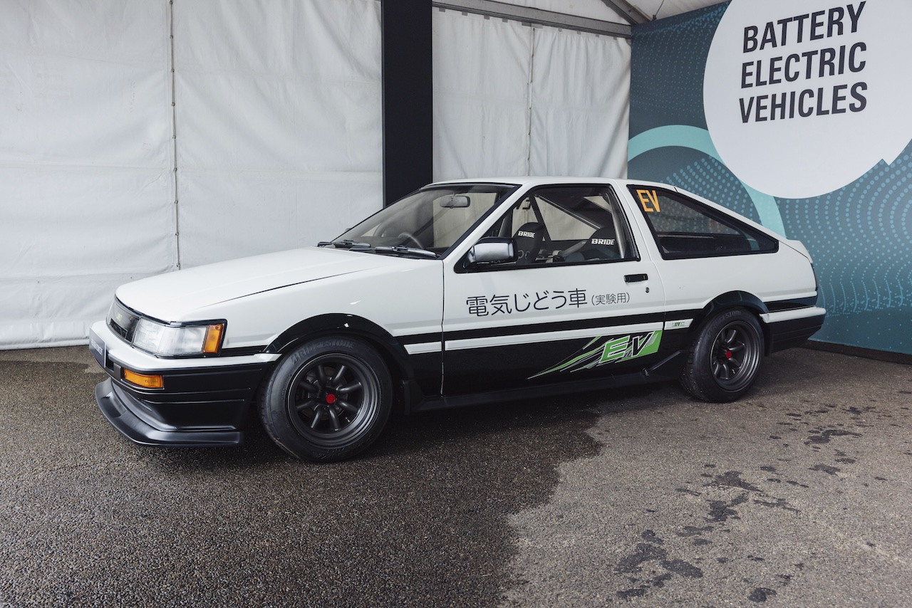 Toyota satser på brint som brændstof til entusiastbiler | bilmagasinet.dk