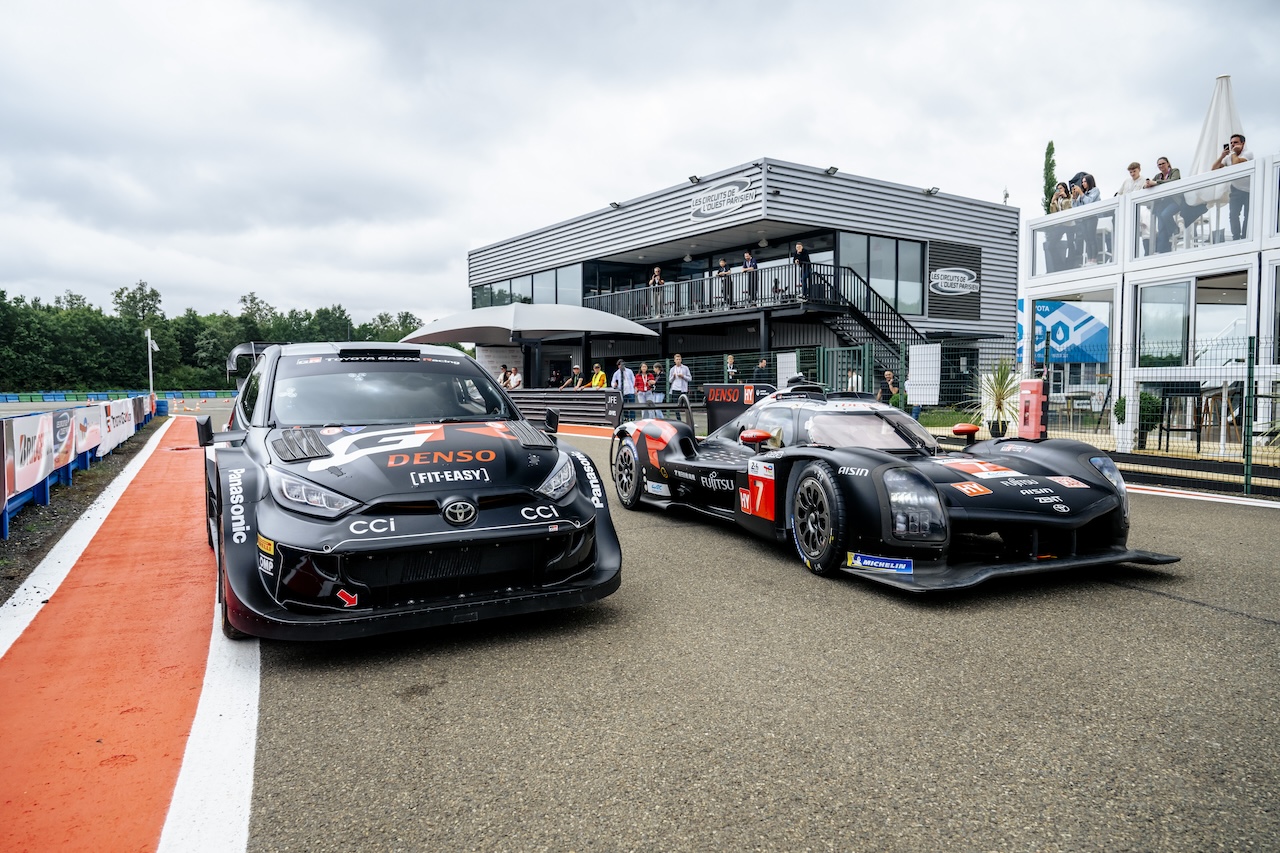 Toyota satser på brint som brændstof til entusiastbiler | bilmagasinet.dk