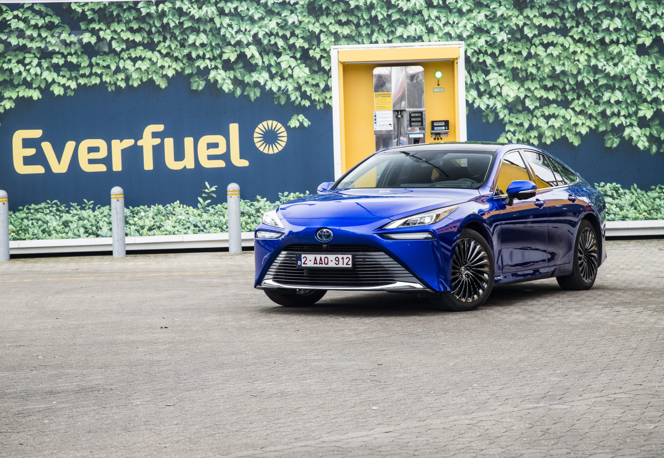 Læser spørger: Er brint et godt brændstof til biler? | bilmagasinet.dk