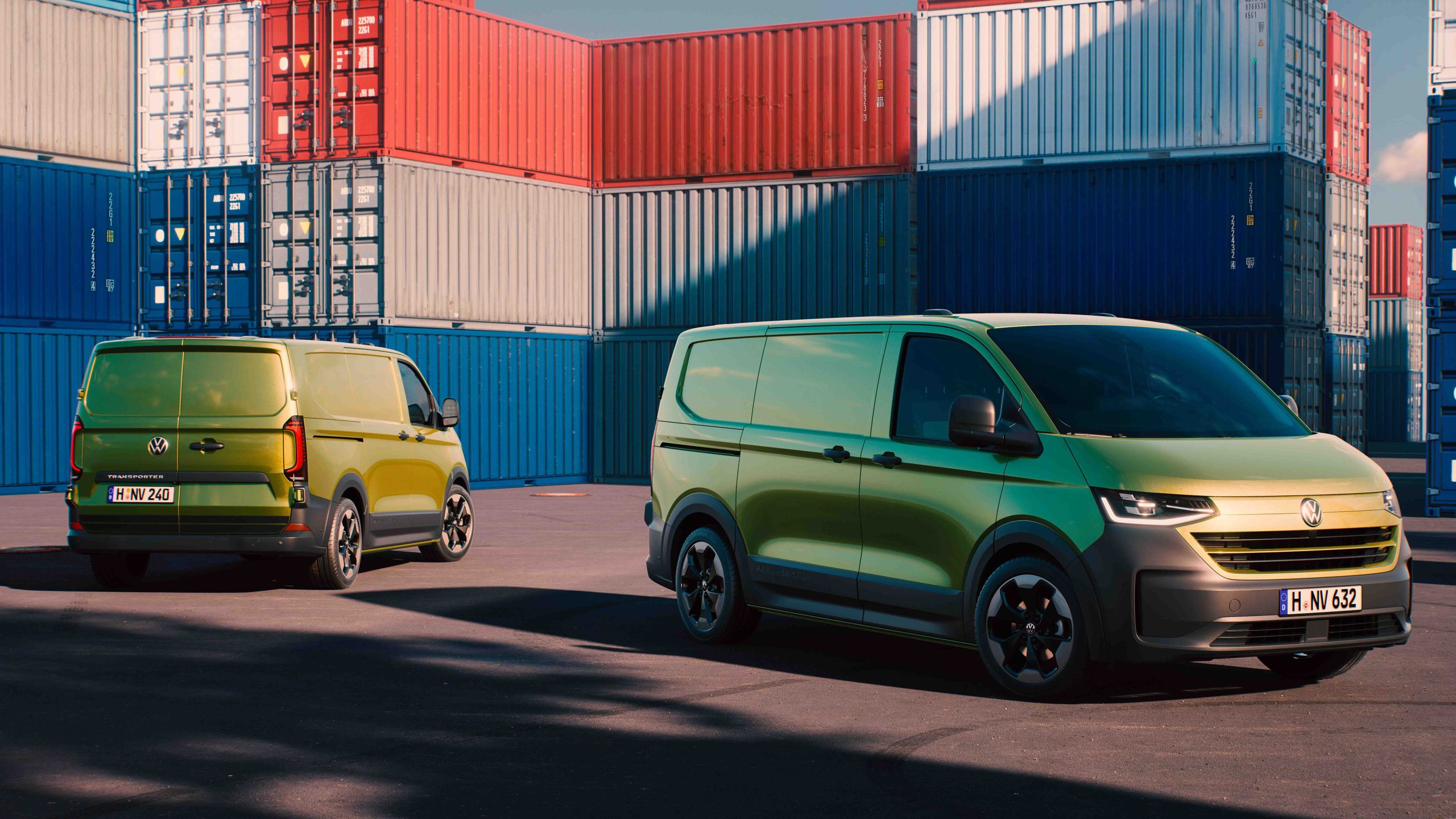 Ny Volkswagen Transporter klar i 7. generation | bilmagasinet.dk