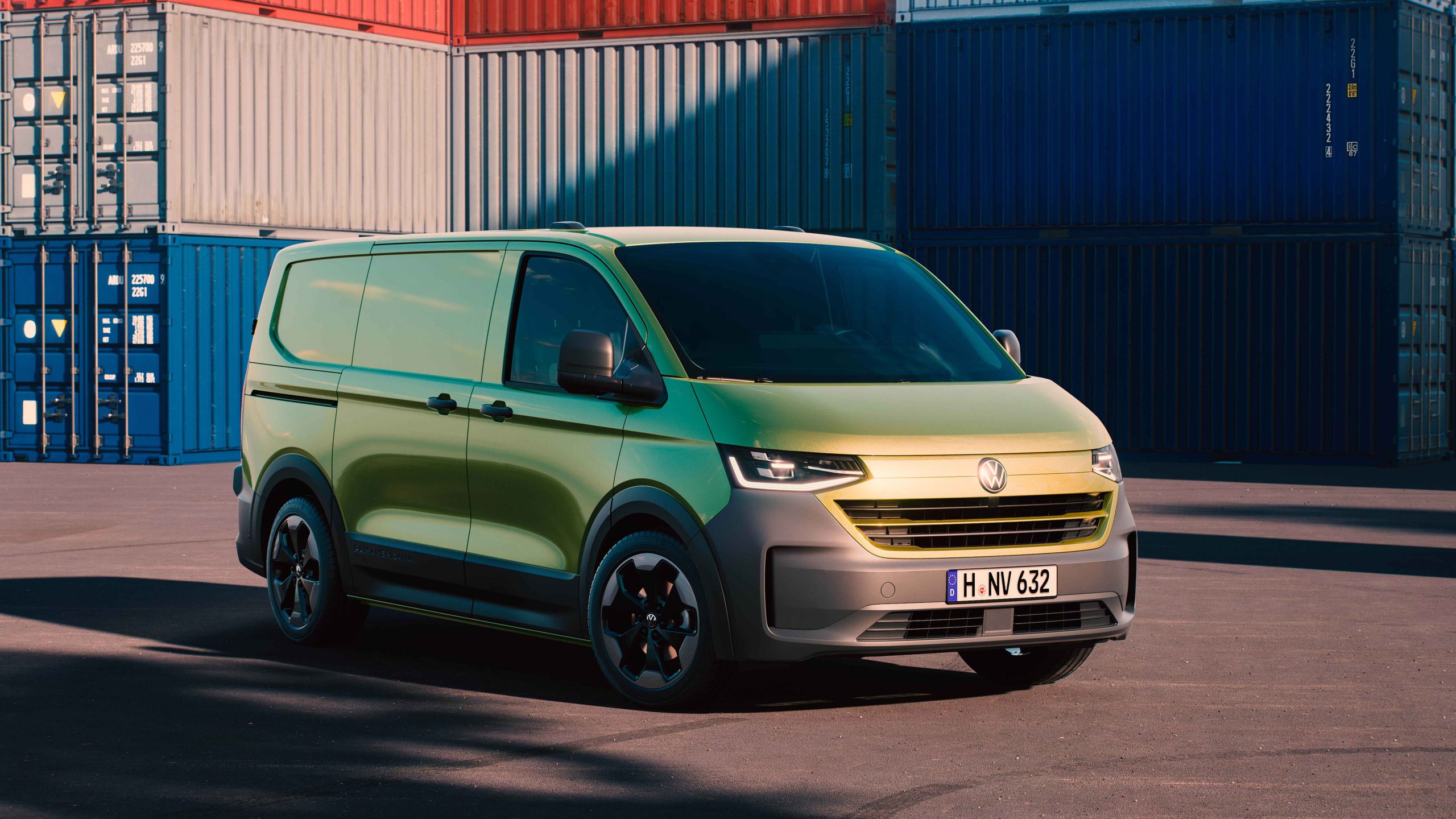 Ny Volkswagen Transporter klar i 7. generation | bilmagasinet.dk