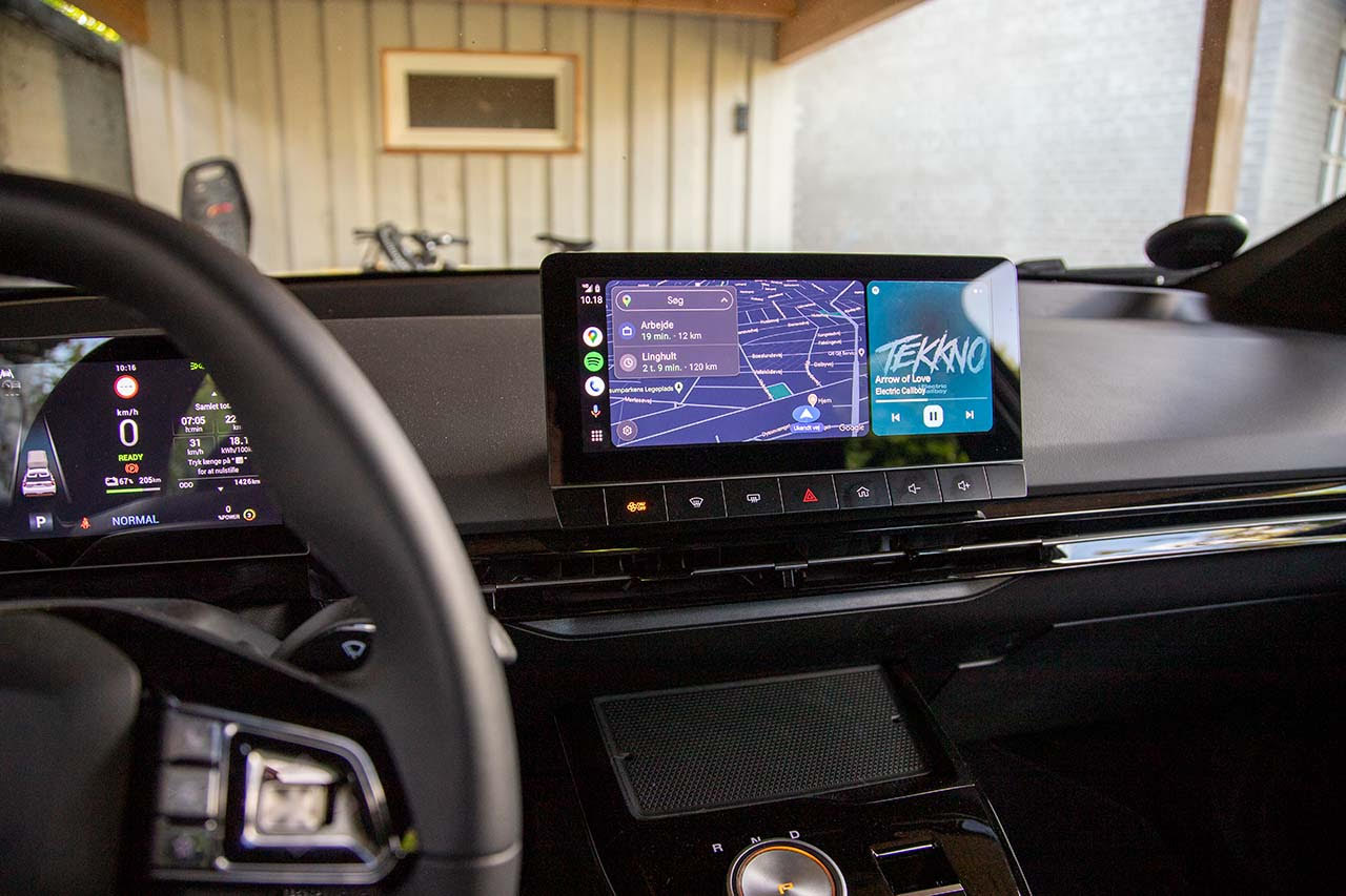 Her er alt, du skal vide om Android Auto | bilmagasinet.dk
