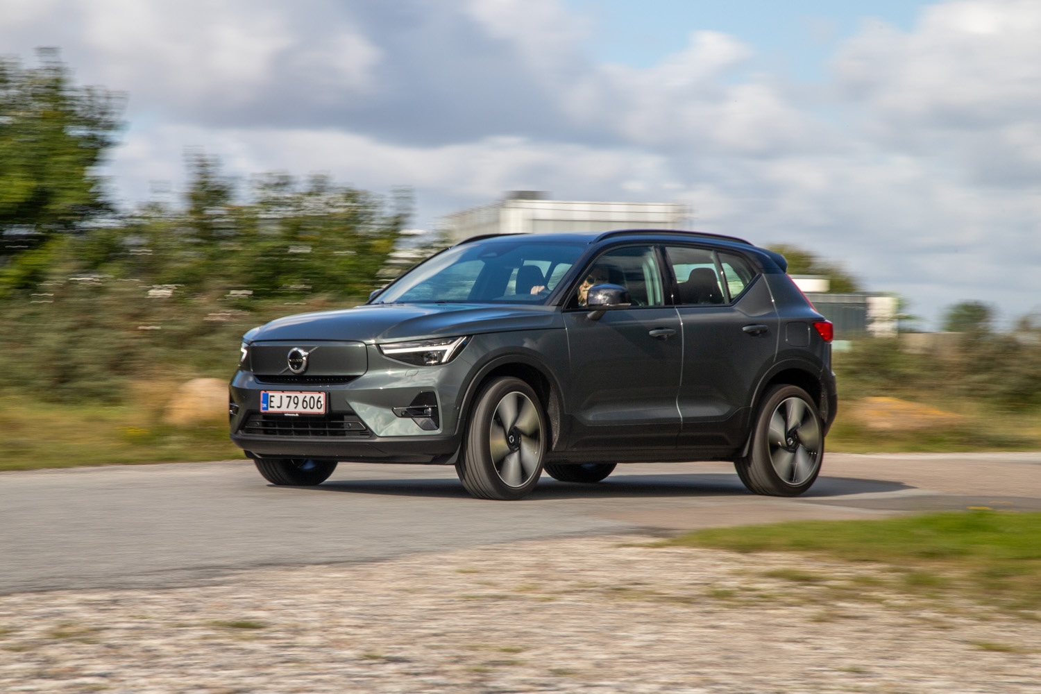Volvo EX90 – test, pris og anmeldelse (2025) | bilmagasinet.dk