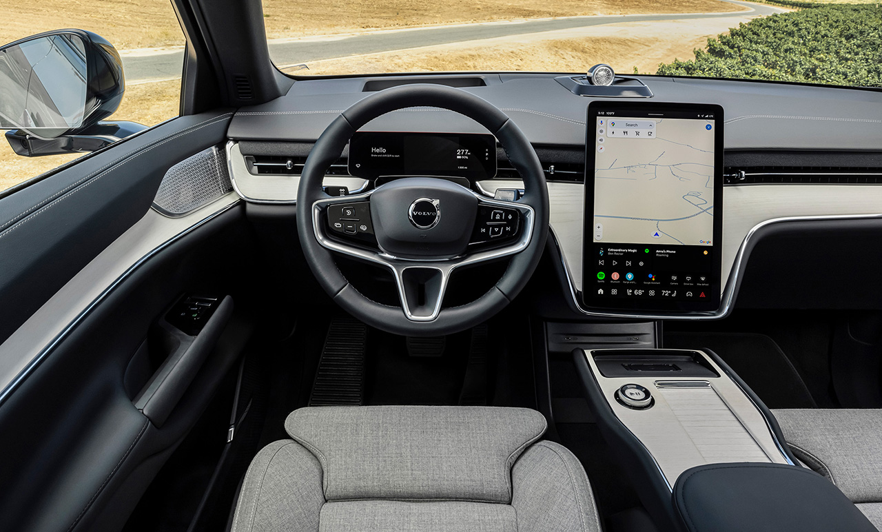 Volvo EX90 – test, pris og anmeldelse (2025) | bilmagasinet.dk