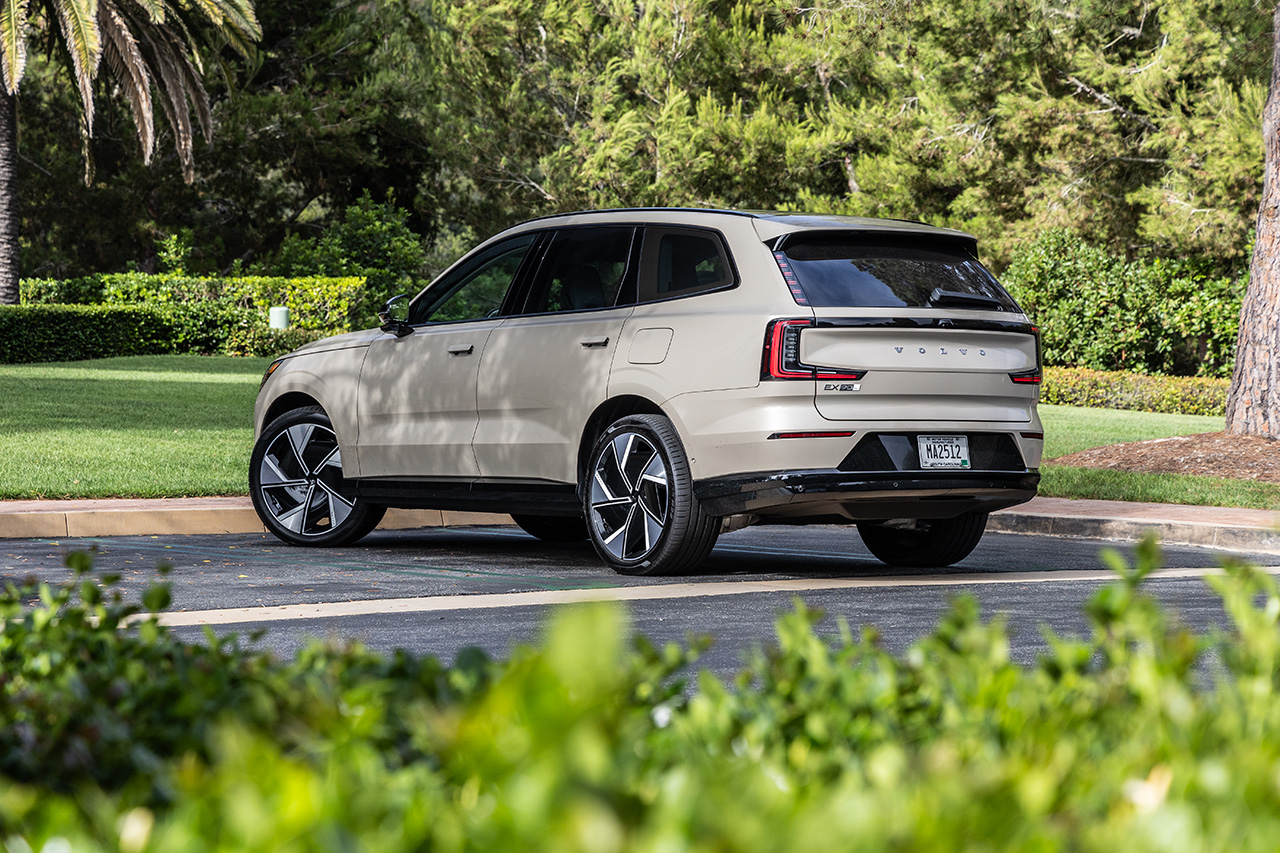 Volvo EX90 – test, pris og anmeldelse (2025) | bilmagasinet.dk