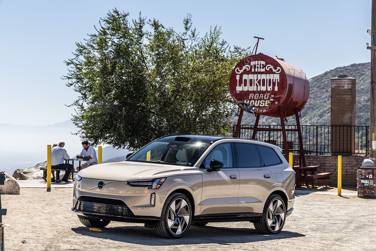 Volvo EX90 – test, pris og anmeldelse (2025) | bilmagasinet.dk
