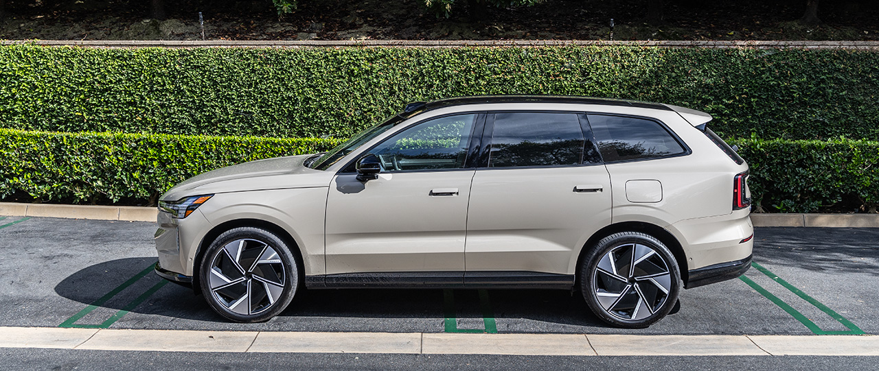 Volvo EX90 – test, pris og anmeldelse (2025) | bilmagasinet.dk