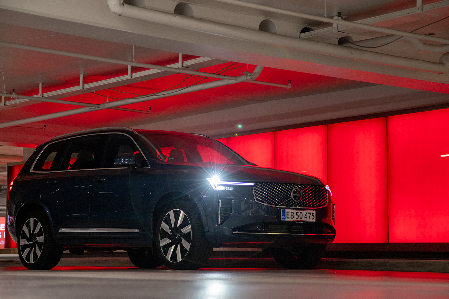 Volvo XC90 - test, pris & anmeldelse (2025) | bilmagasinet.dk