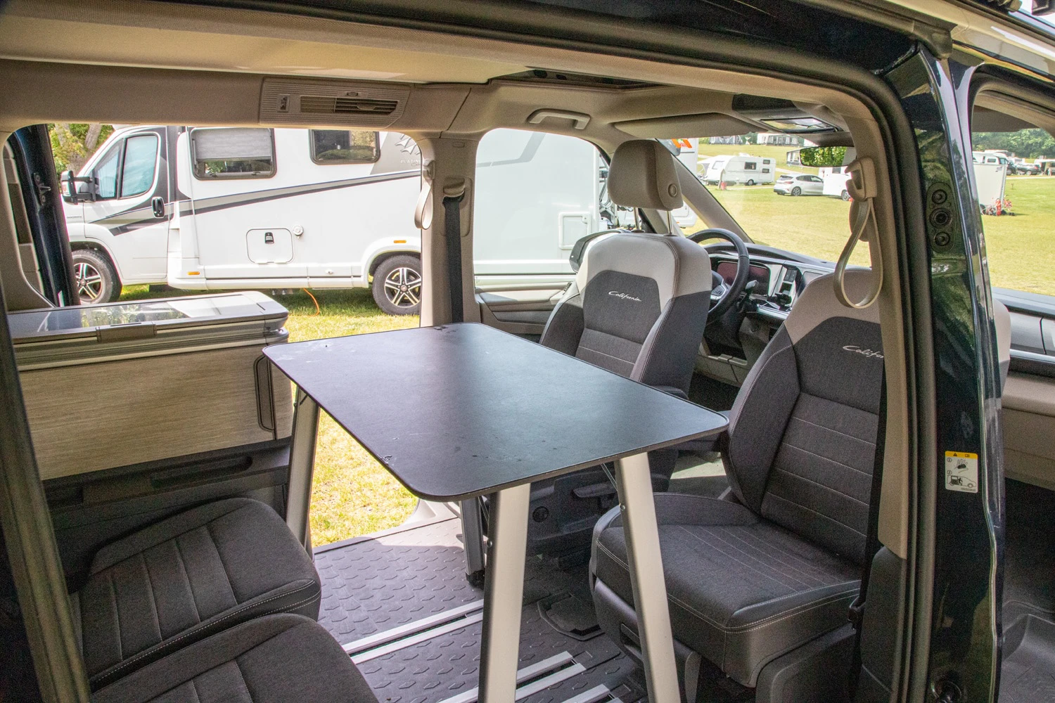 VW California test: Den største nyhed er også det største problem ...