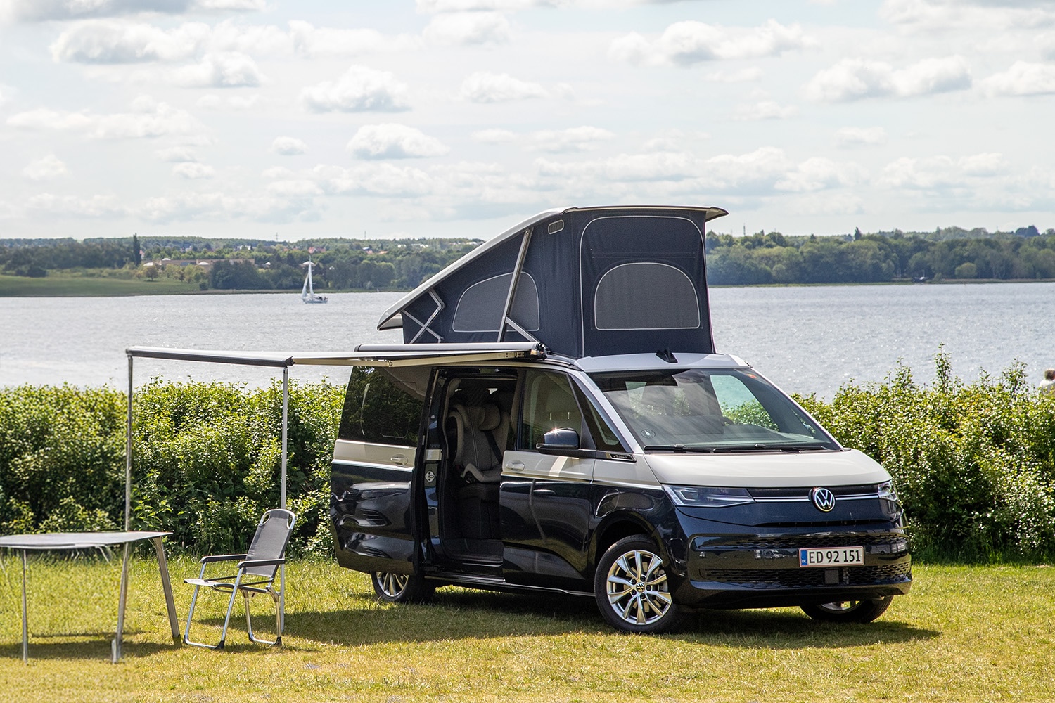 VW California test: Den største nyhed er også det største problem ...