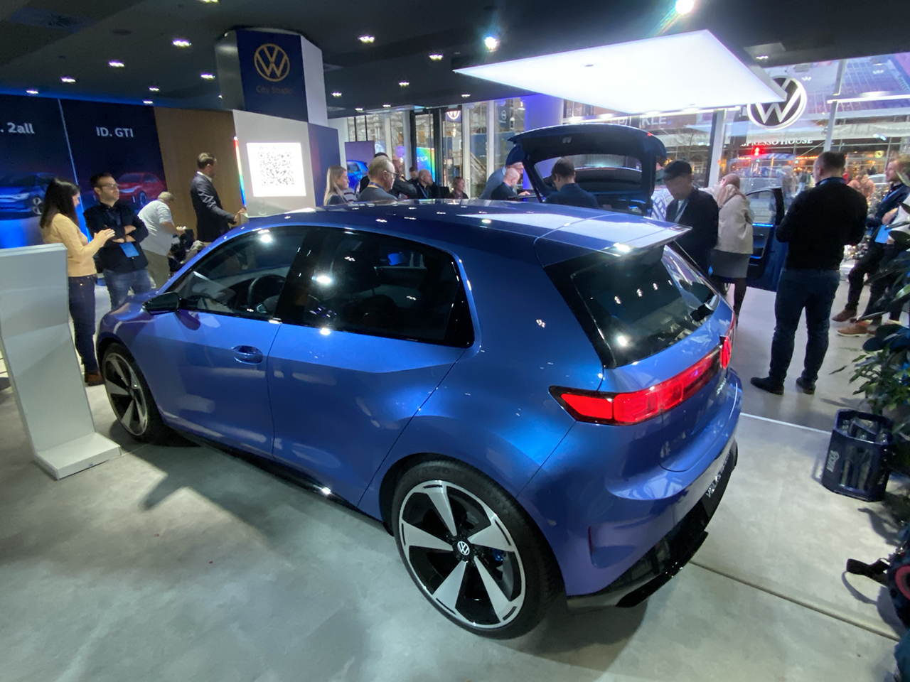 VW ID.2: Hvornår kommer den til Danmark? | bilmagasinet.dk