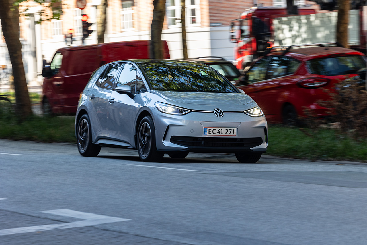 Volkswagen ID.3: Test, rækkevidde og priser (2024) | bilmagasinet.dk
