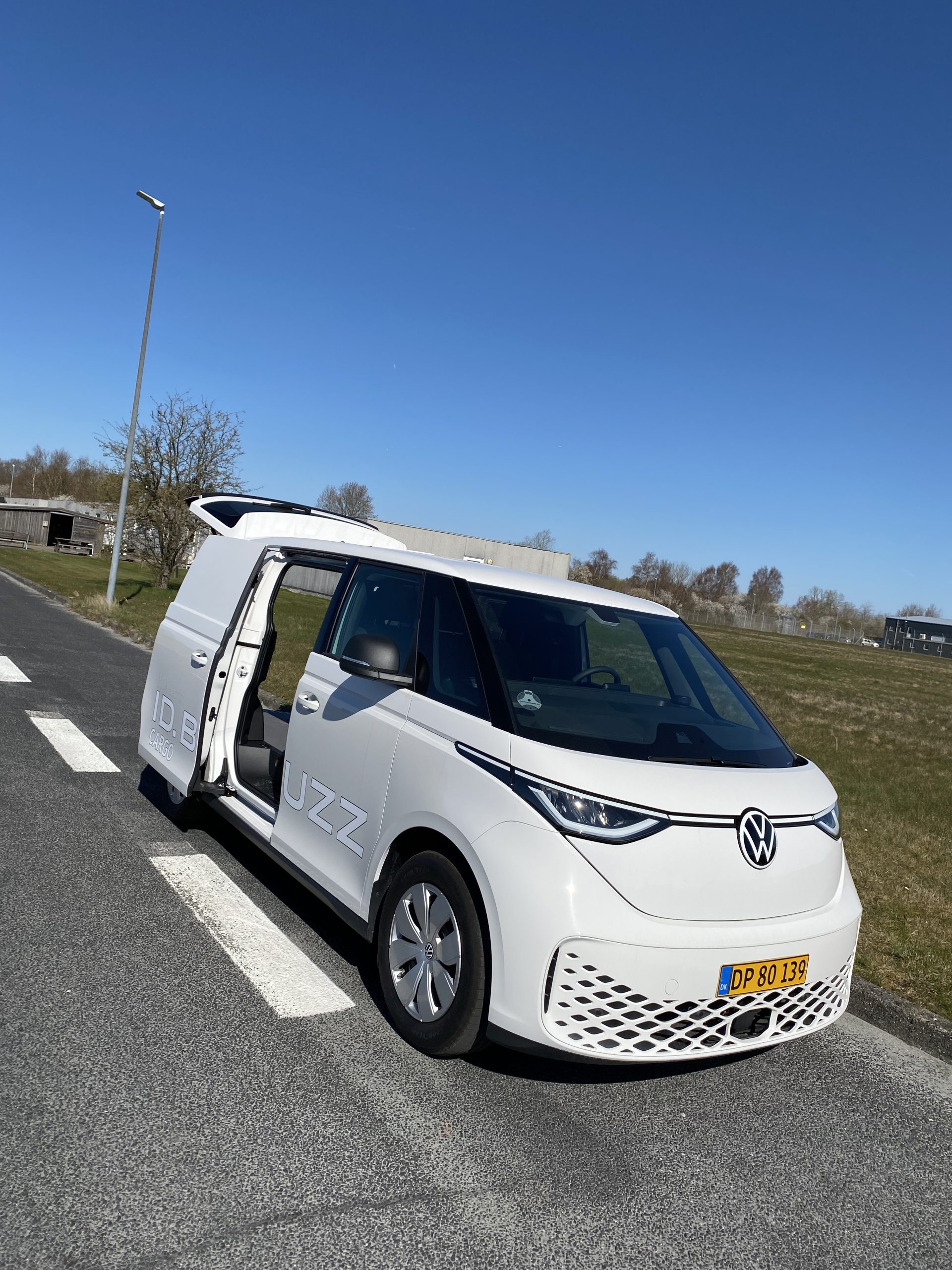 VW ID.Cargo er Årets Varebil i Danmark 2023 - men er det også årets ...