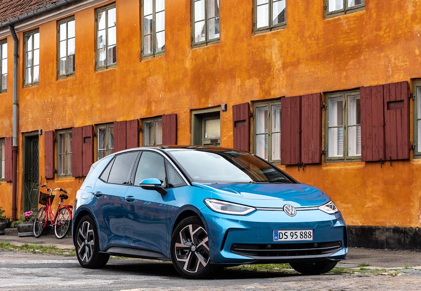 Her er de 10 mest solgte biler i Danmark i 2025 indtil videre ...