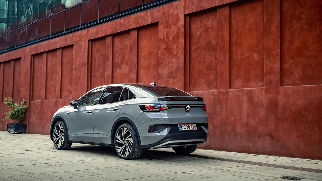 Overblik: Alle VW elbiler på markedet i 2025 | bilmagasinet.dk