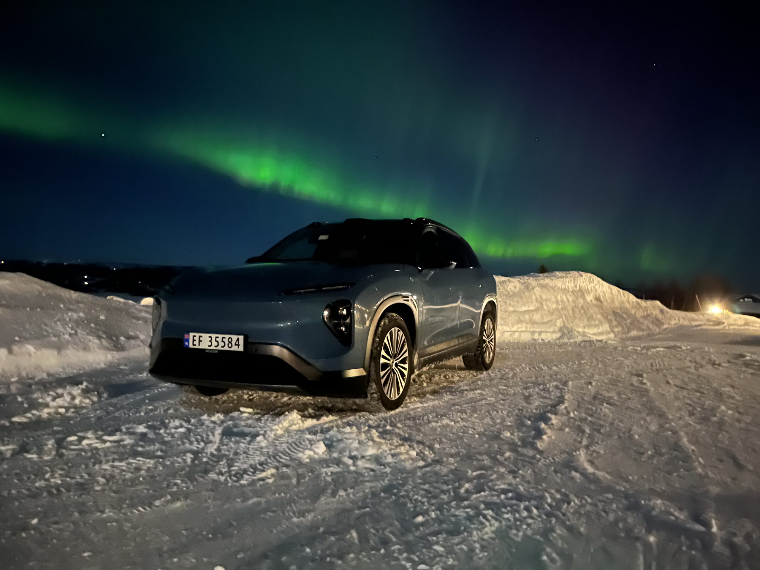 Nio | bilmagasinet.dk