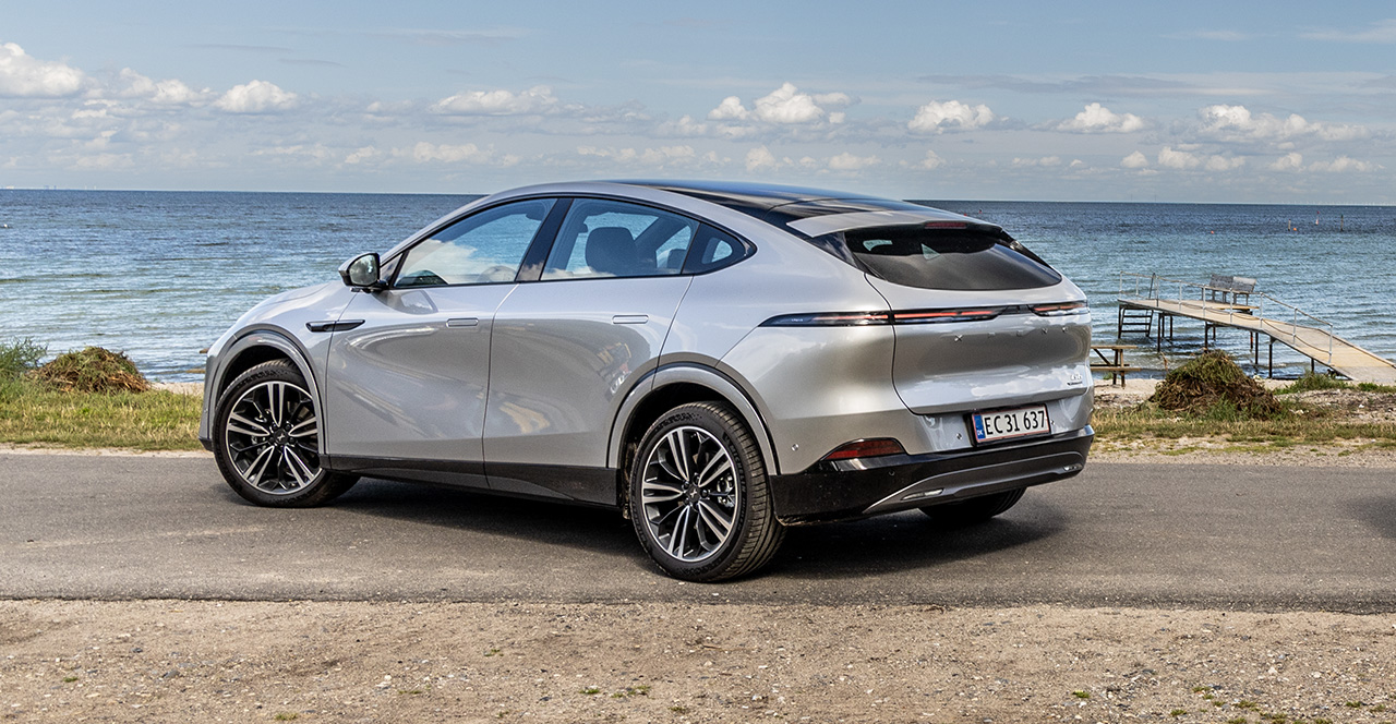 Xpeng G6 - test, pris & dansk anmeldelse (2025) | bilmagasinet.dk