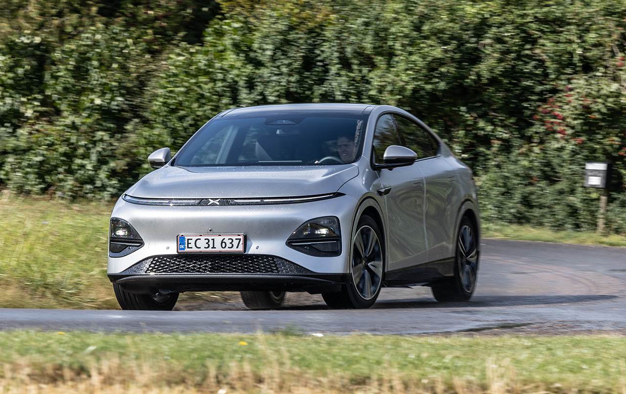 Xpeng G6 - test, pris & dansk anmeldelse (2024) | bilmagasinet.dk