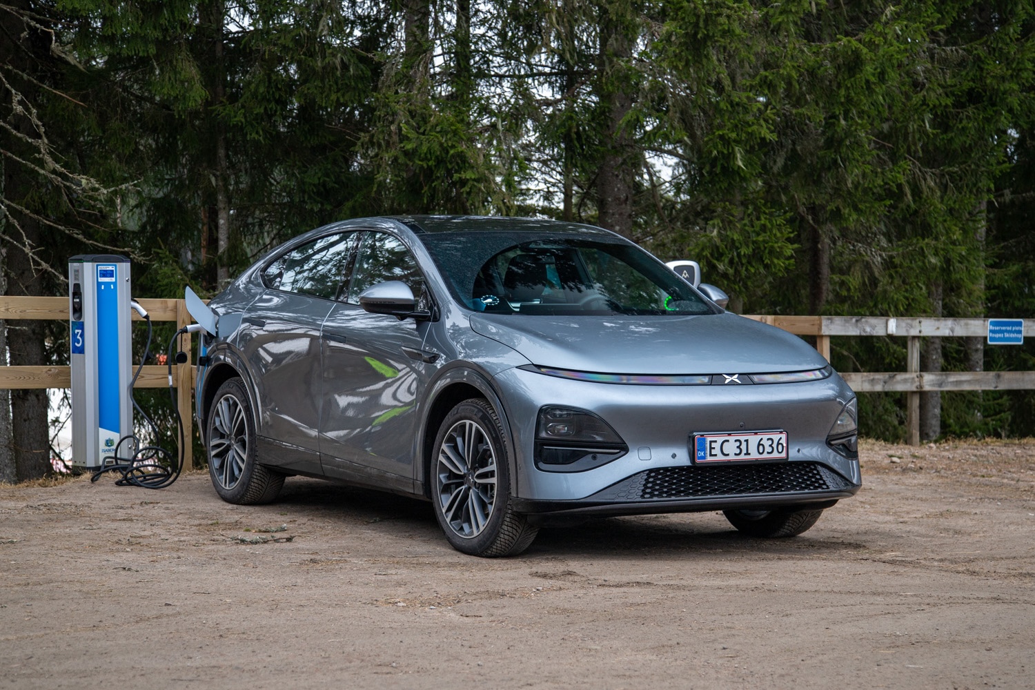 Xpeng G6 - test, pris & dansk anmeldelse (2025) | bilmagasinet.dk