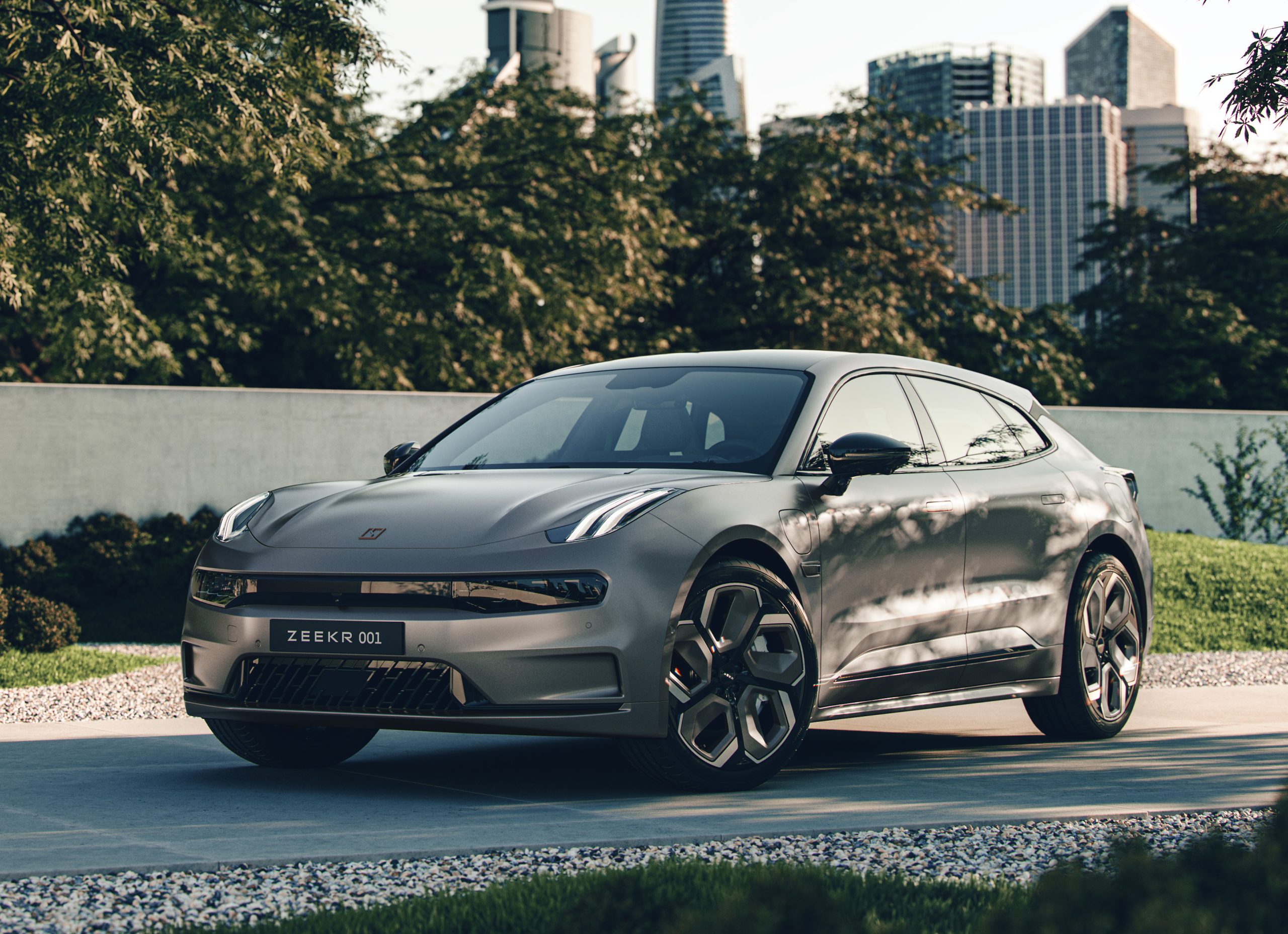 Zeekr 7X – test, priser & anmeldelse (2025) | bilmagasinet.dk