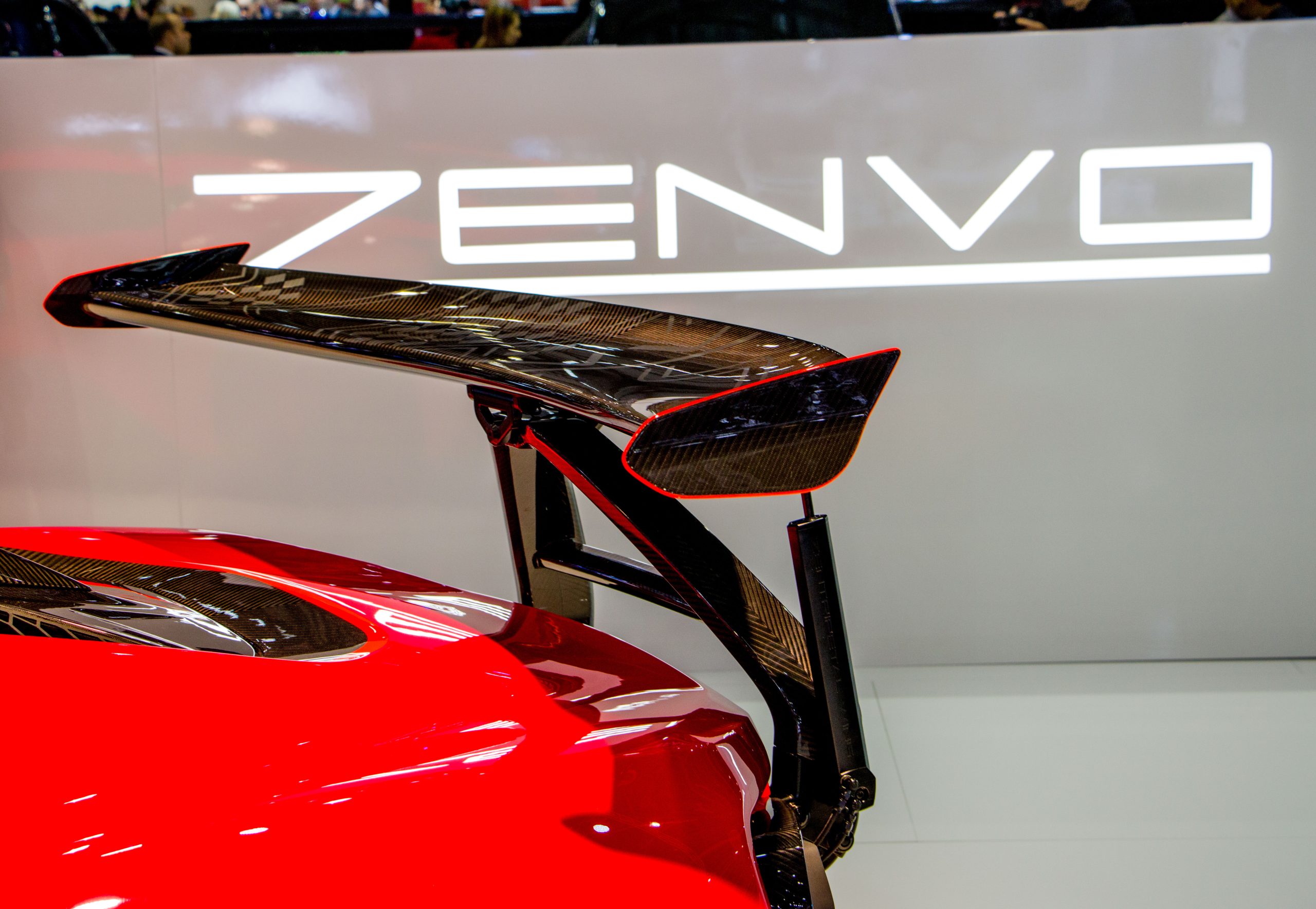 Zenvo TSR-S | Oplev Zenvo og spoileren alle taler om hos Strøjer ...