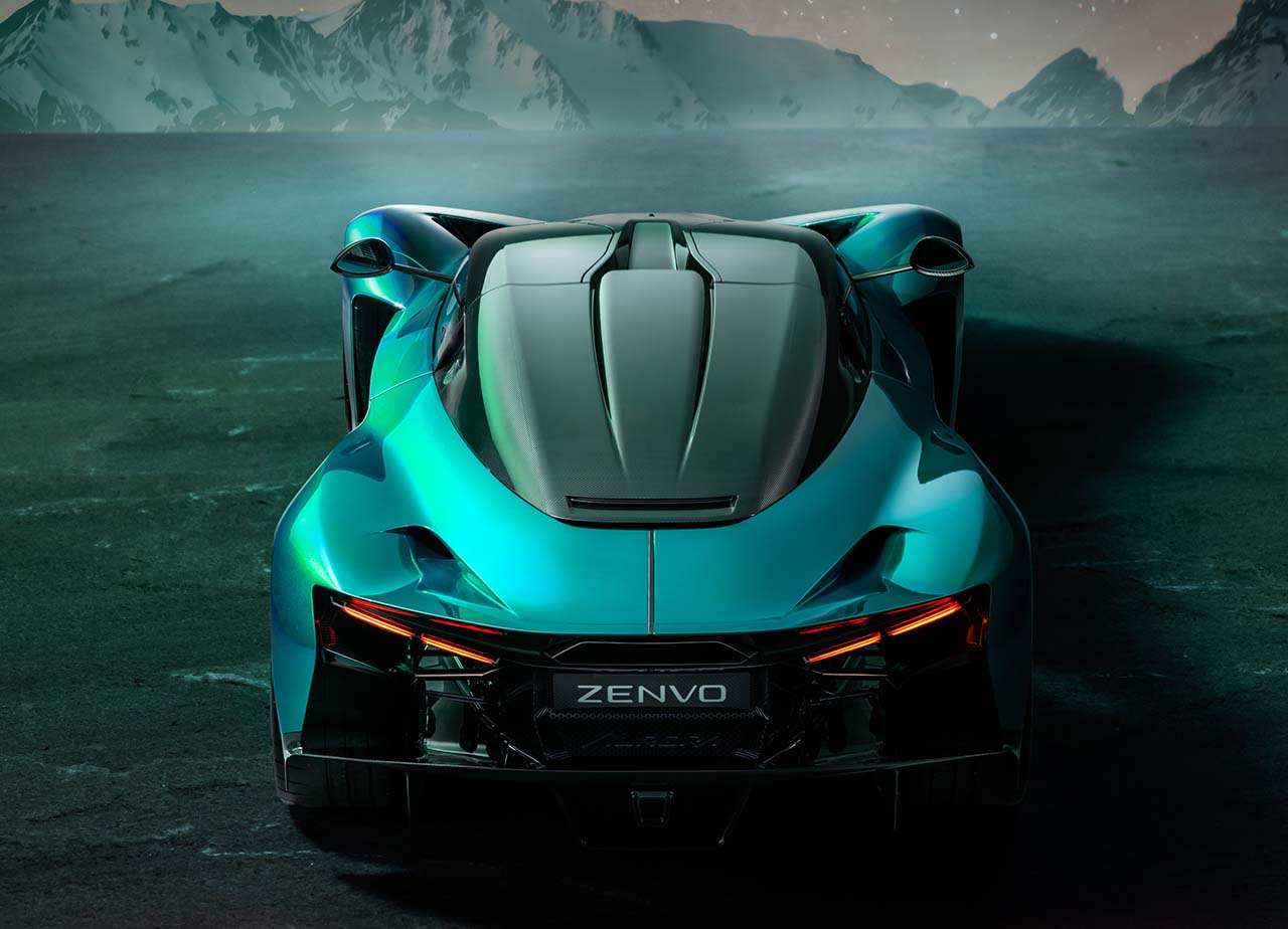 Zenvo nyheder - test, anmeldelser og priser | bilmagasinet.dk