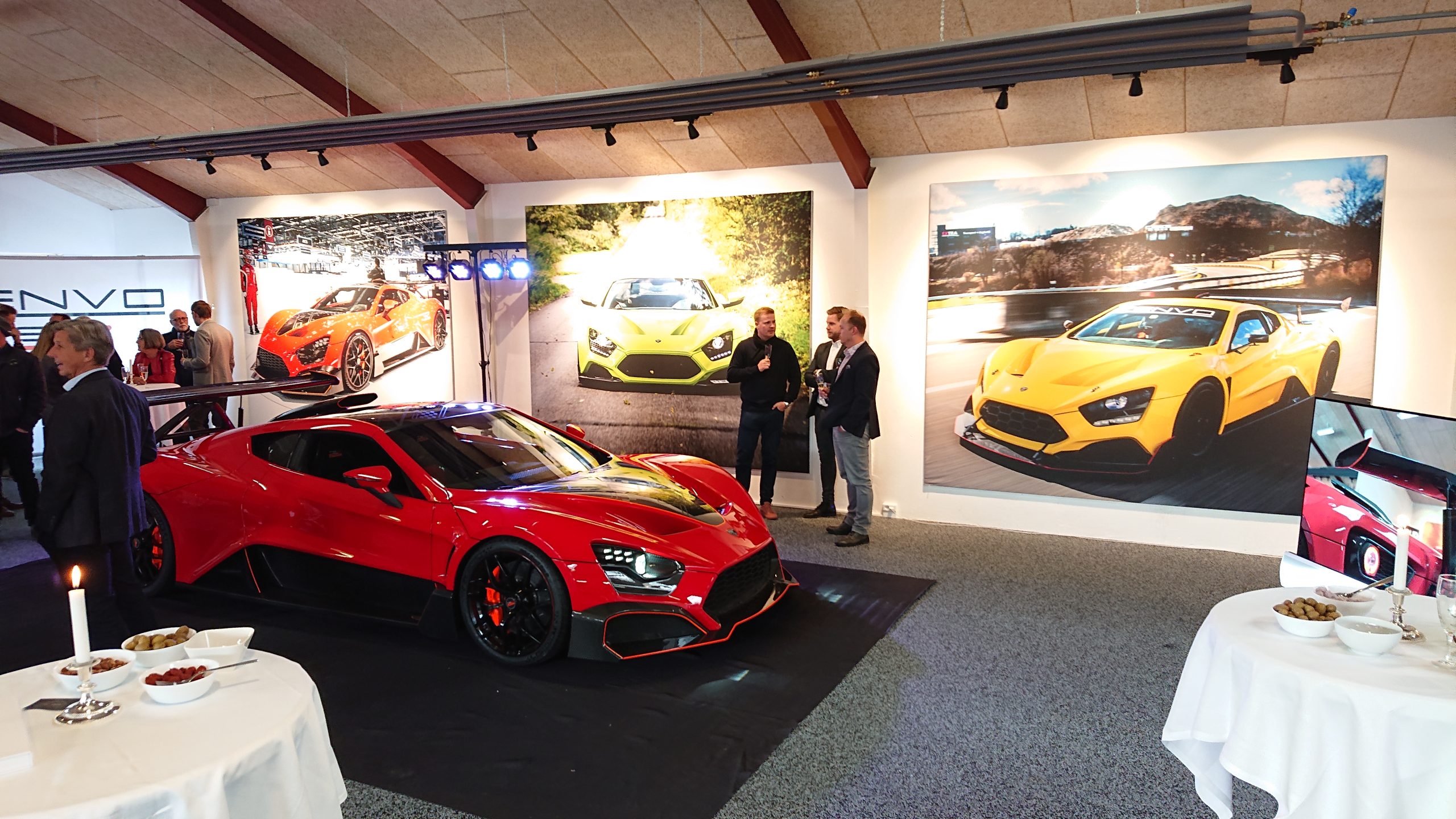 Zenvo nyheder - test, anmeldelser og priser | bilmagasinet.dk