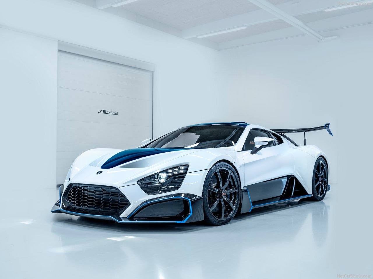 Zenvo nyheder - test, anmeldelser og priser | bilmagasinet.dk