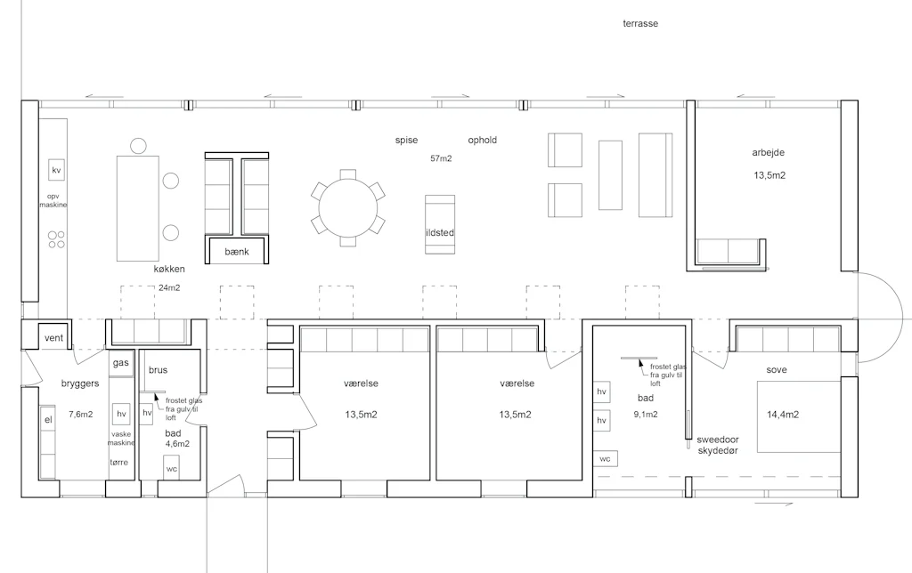 Se typehuset, der fik en opgradering | bobedre.dk