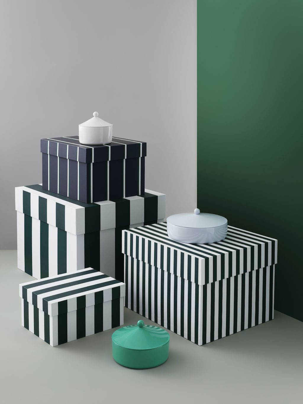 Få Tivoli-stemningen ind i dit hjem, med den nye kollektion fra Normann ...