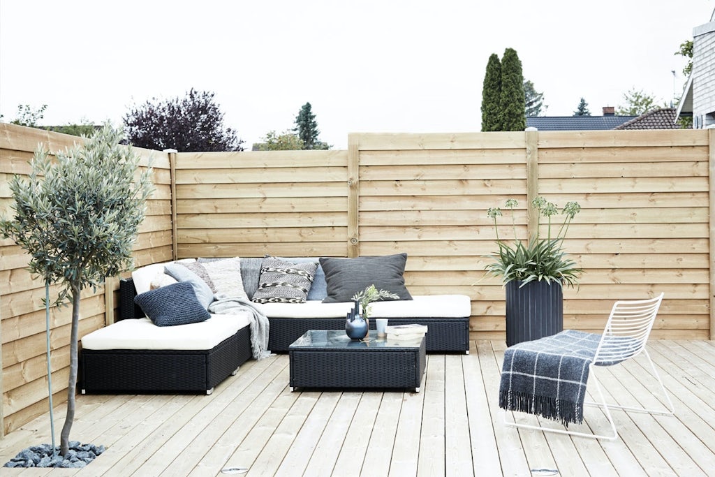 Terrasser der får os til at drømme om dansk sommer | bobedre.dk