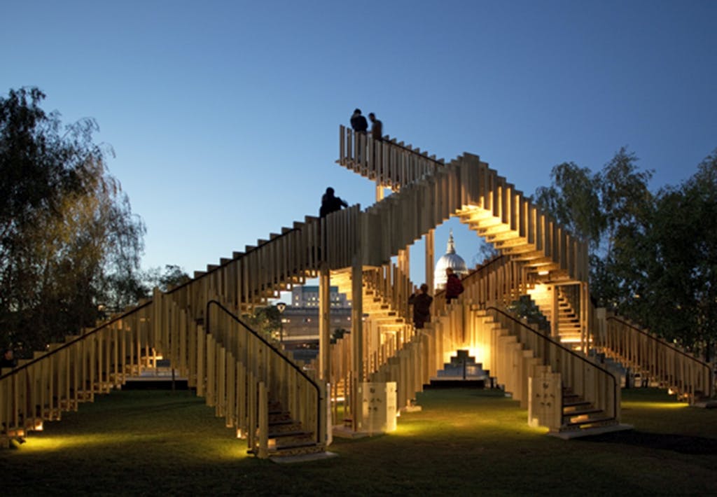 Her er 10 af verdens mest fascinerende trapper | bobedre.dk