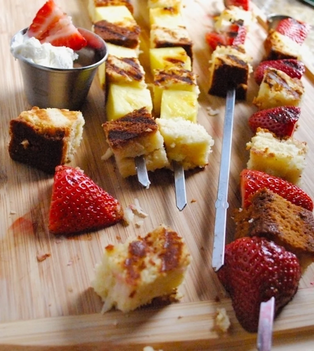 16 desserter du kan lave på grillen | bobedre.dk