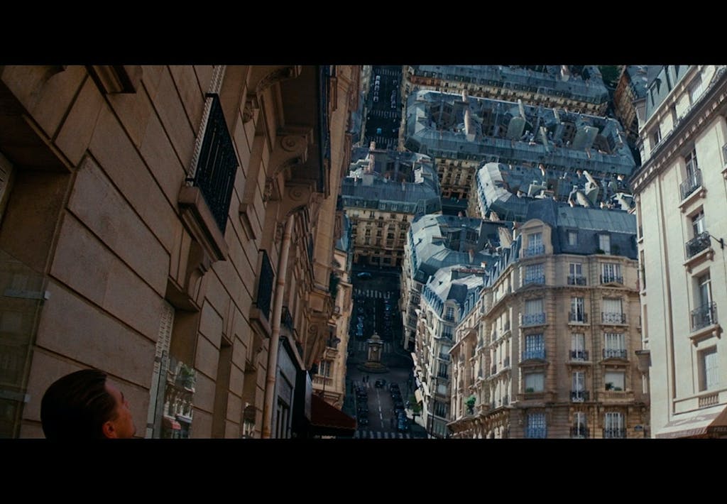 Sofabord inspireret af Nolans film "Inception" | bobedre.dk