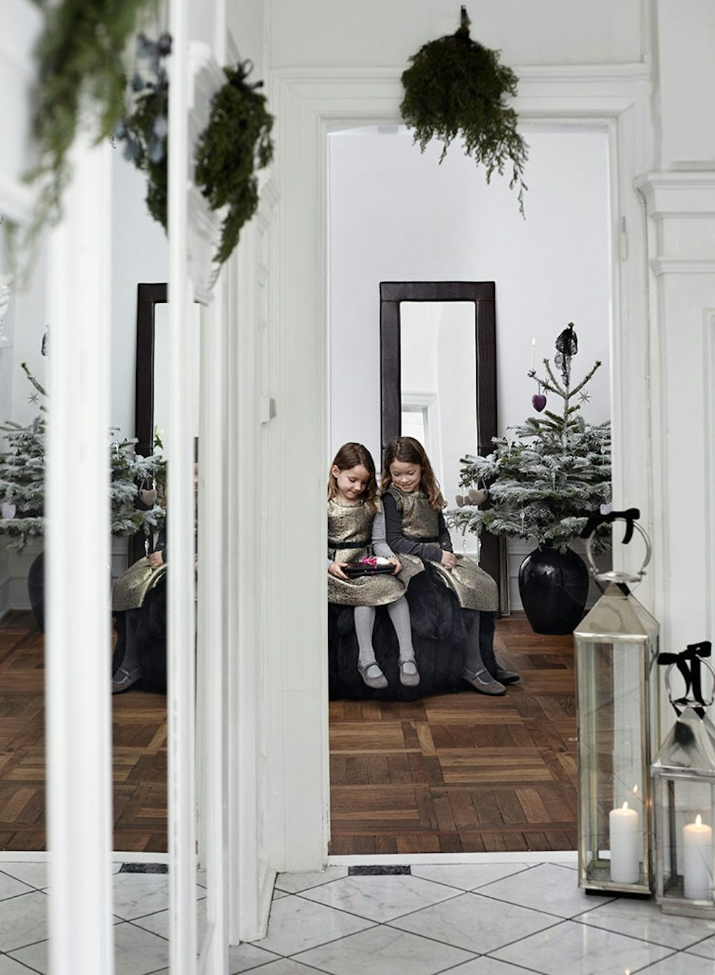 Jul hos Elsa Adams | bobedre.dk