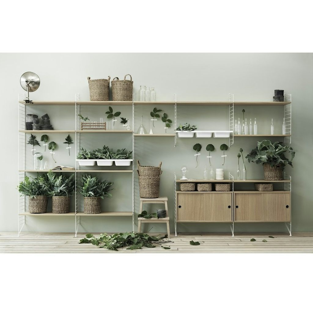 Bokhyller | 28 bokhyller i alle størrelser og fasonger | Bo-bedre.no