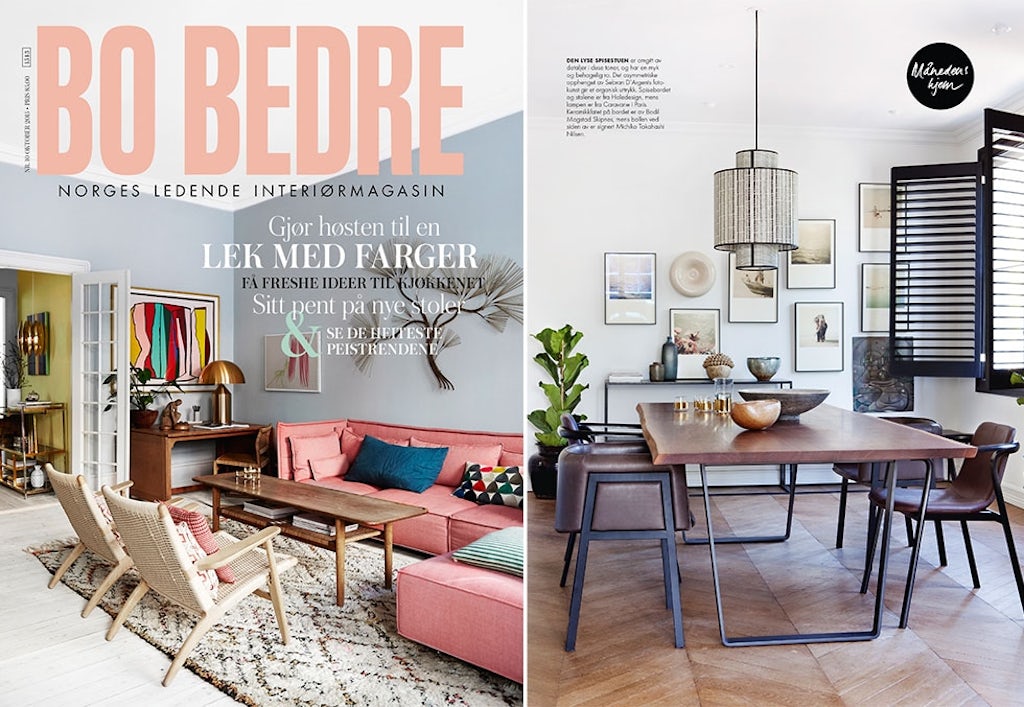 Hage | 10 flotte hager fra Pinterest | Bo-bedre.no