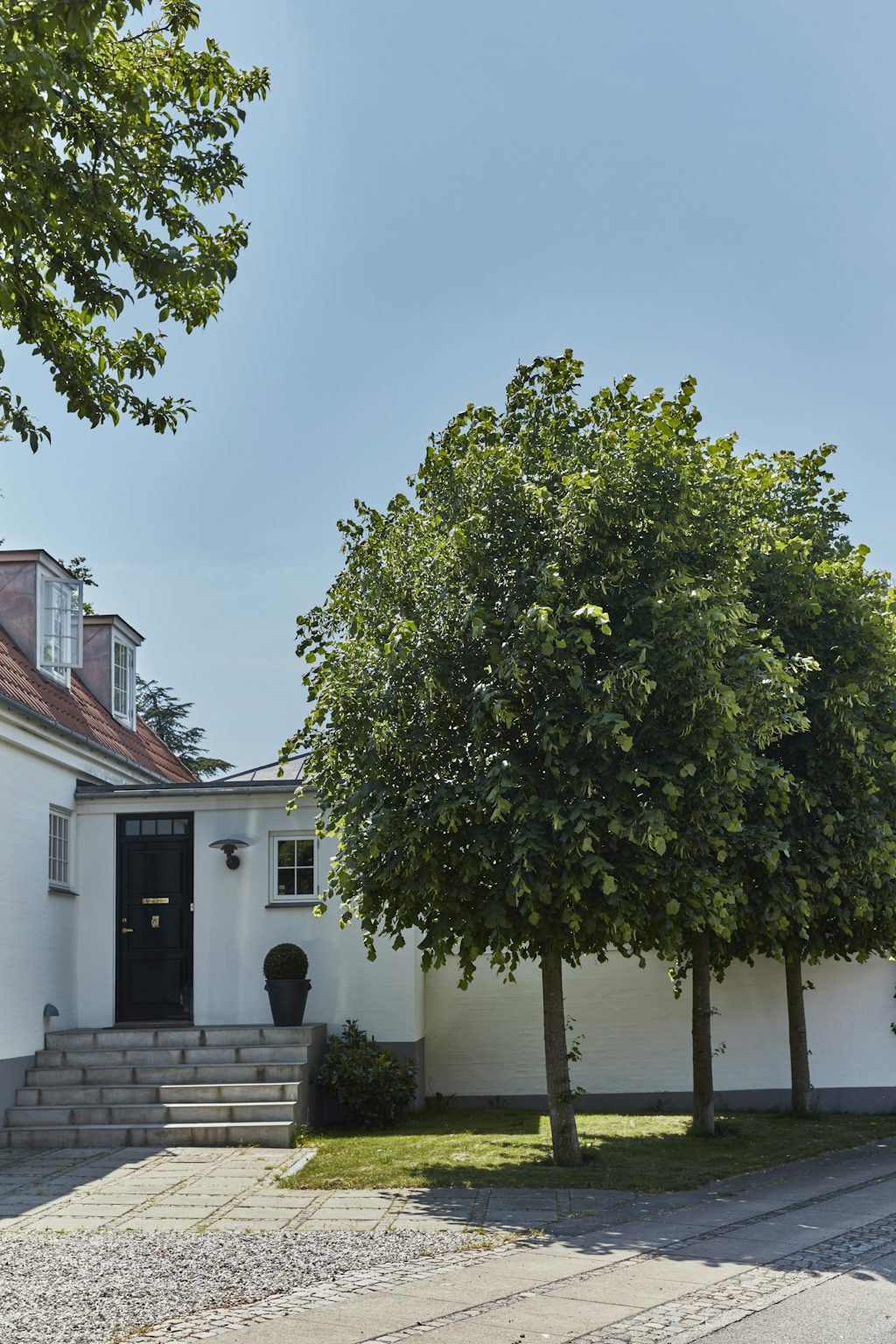 I dette hjemmet møter Skandinavia det italienske middelhavet | Bo-bedre.no