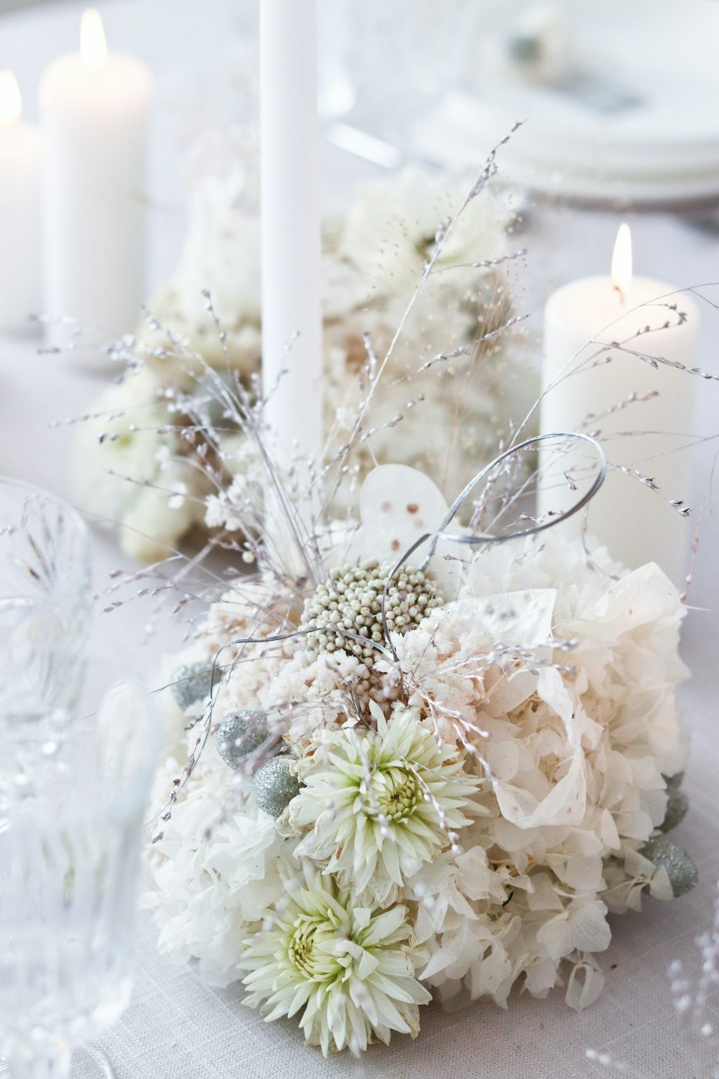 Lad A Table Story inspirere dig til en smuk, hvid jul | bobedre.dk