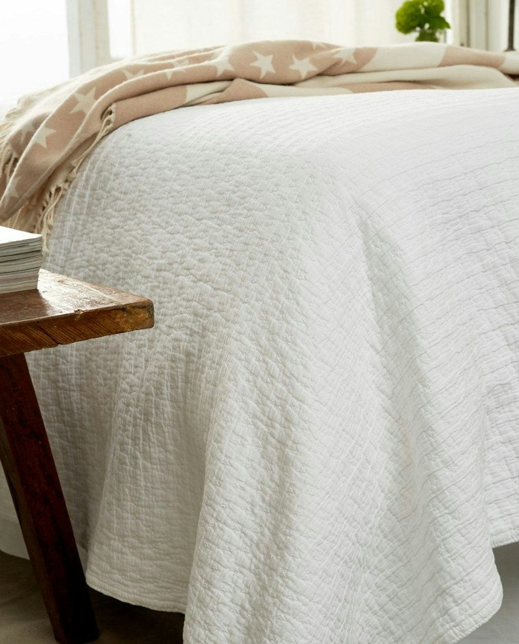 Sengeteppe | 15 forskjellige tepper til sengen | Bo-bedre.no