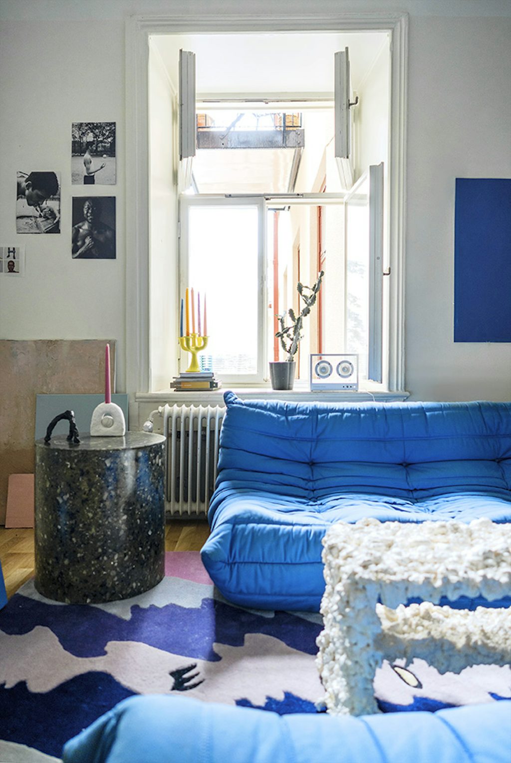 Bli med inn i den svenske designeren Gustaf Westmans kunstneriske ...