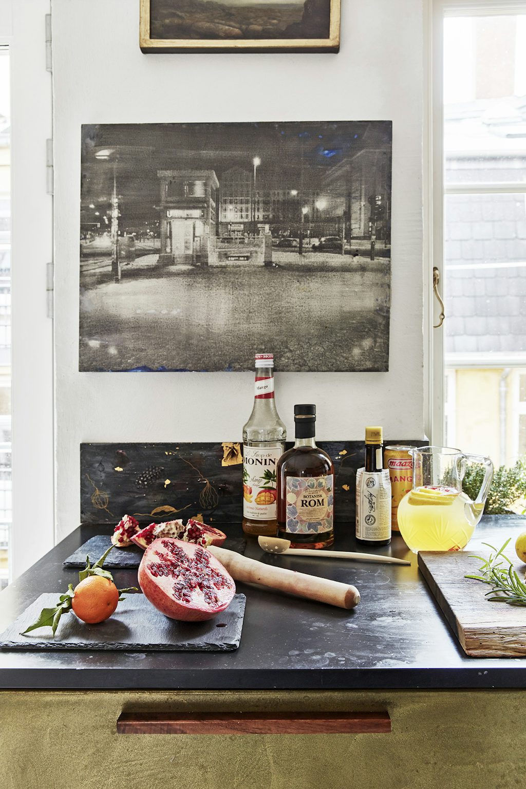 Hjemme hos guldsmed Josephine Bergsøe hersker en varm og sanselig ...