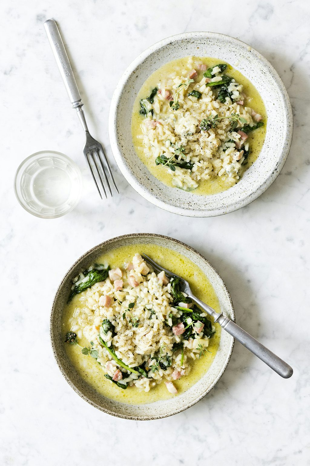 Lækker og velsmagende risotto opskrift med pancetta | bobedre.dk