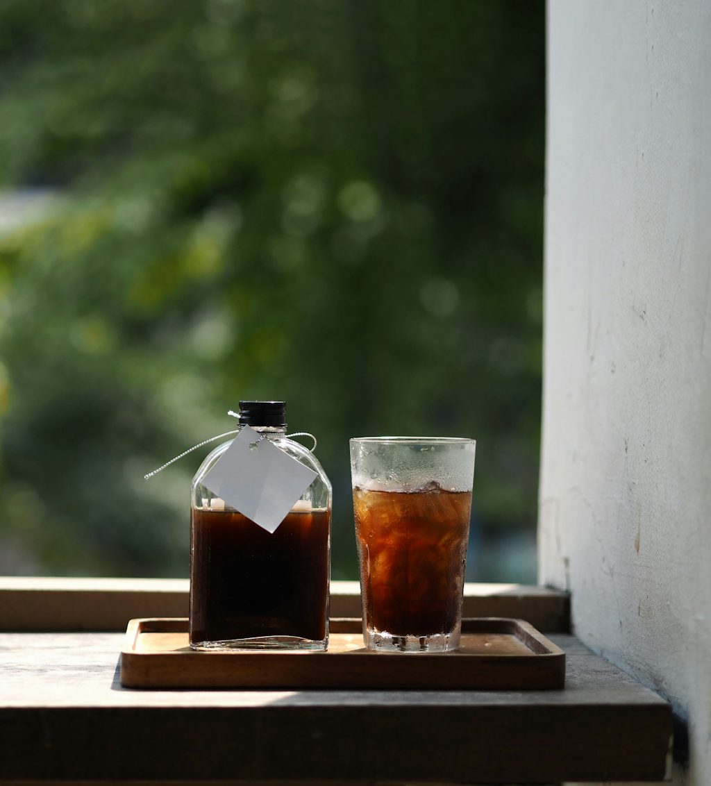 Sådan laver du koldbrygget kaffe derhjemme | bobedre.dk