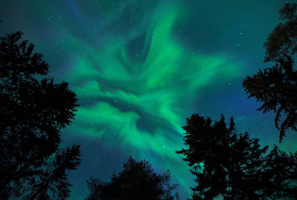 Aurora Borealis: Her kan du se nordlys i Danmark i 2023 | bobedre.dk