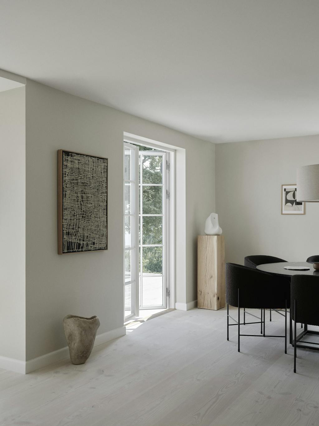 Nikolaj og familien lavede skiftet fra storby til landsby og fik meget ...