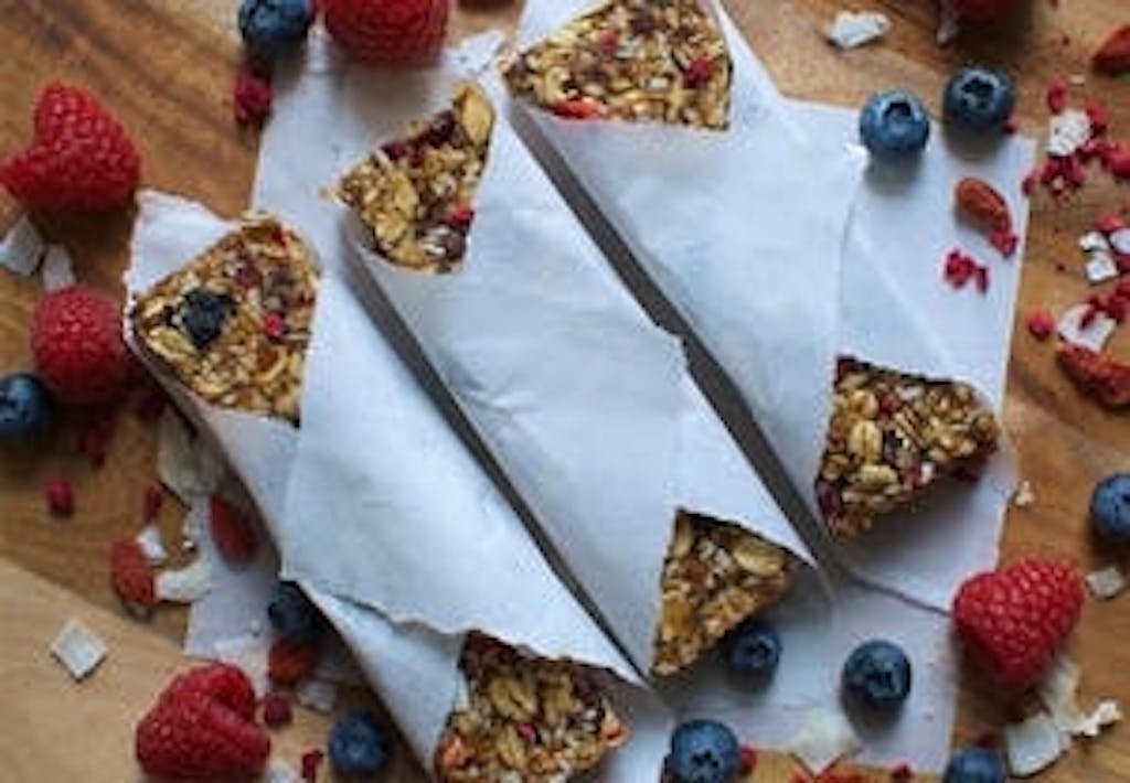 Sunn snacks | Oppskrifter på sunn og god snacks | costume.no