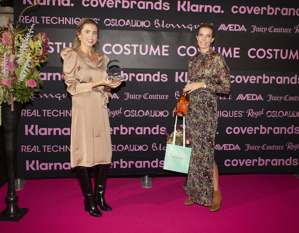 Her er vinnerne av COSTUME AWARDS 2020 - Beauty | costume.no