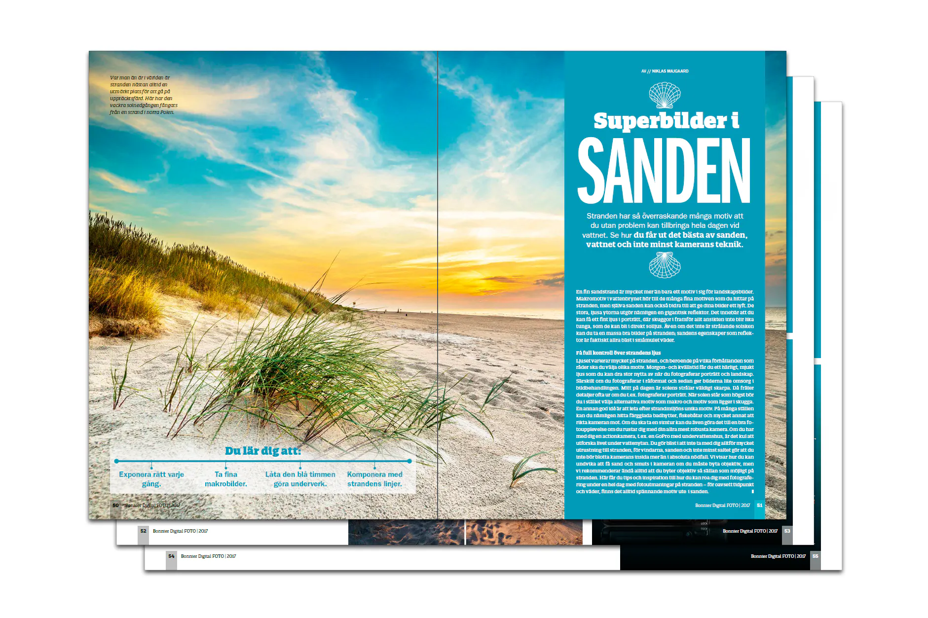 Fotografering Bilder Stranden