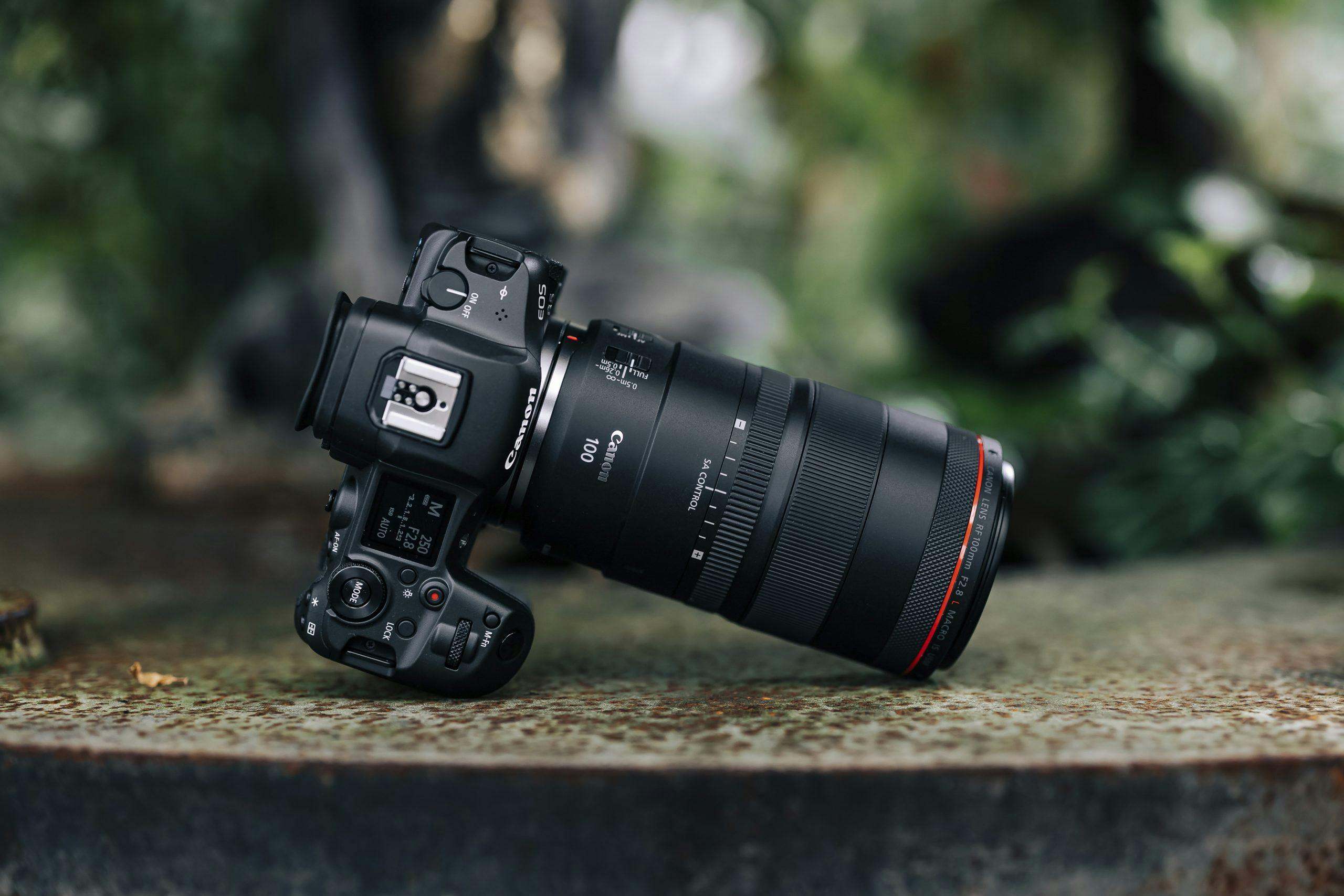 Gammal teknik får comeback i Canons nya spegellösa systemkamera ...